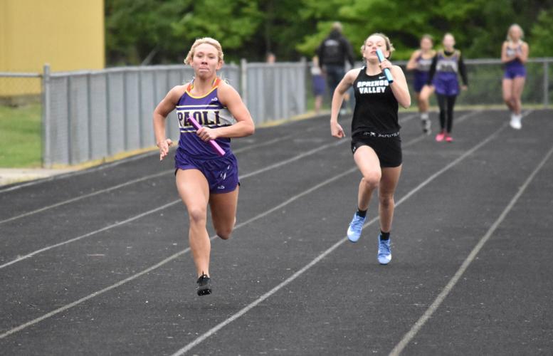 Track & Field: Valley boys, Paoli girls dominate Orange County meet ...