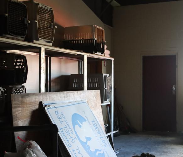Perry County Animal Shelter is becoming a possibility | News ...
