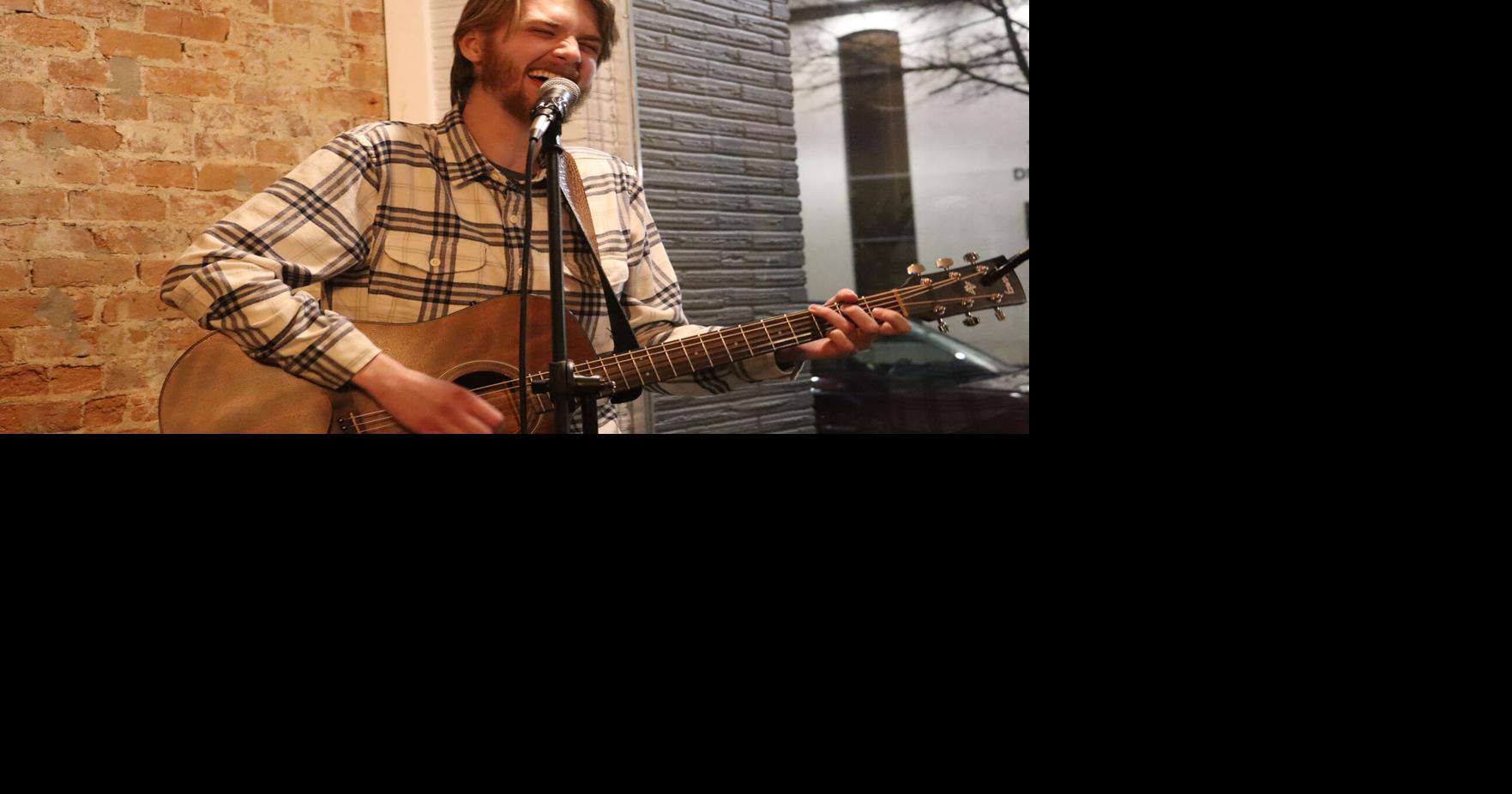 The Tate men and their musical journeys | Perry County News ...