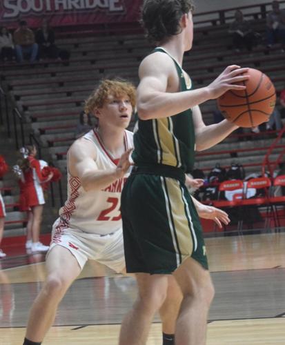Marksmen fall in sectional opener | Perry County News ...