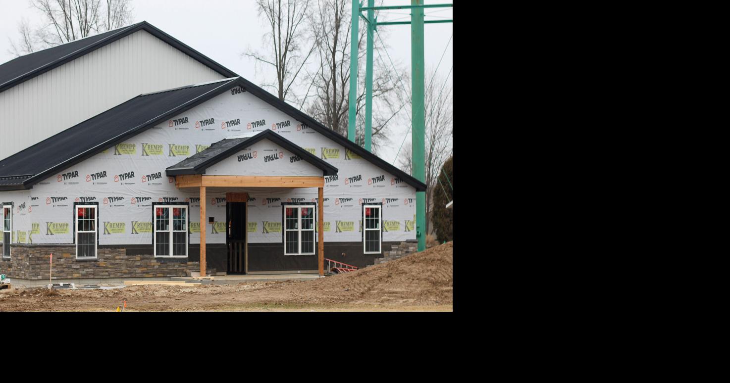 New Ireland Water Utilities building nearing completion | Photos ...