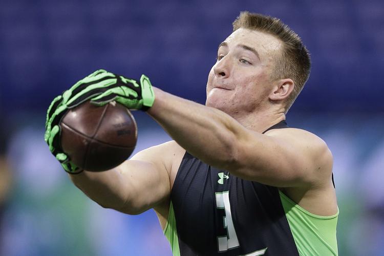 Braunecker excels under football microscope | Local ...