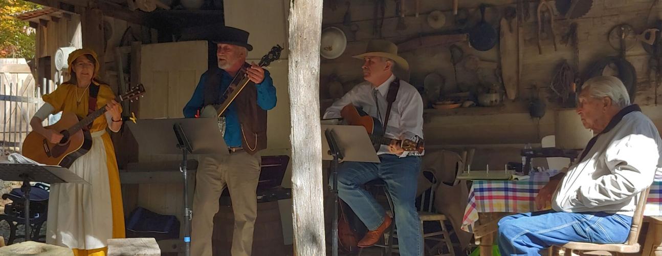 Shubael Little Pioneer Village Hosts Heritage Weekend | Perry County ...