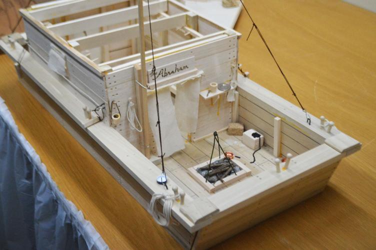 Building a flatboat, plans for 2025 launch | News | duboiscountyherald.com