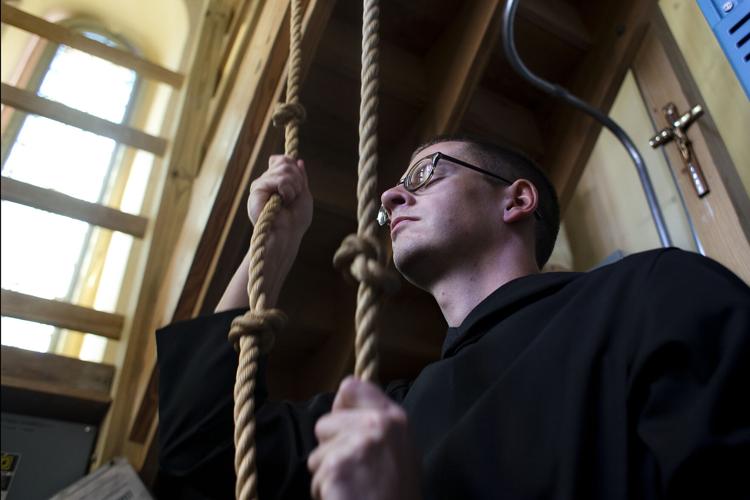 Death of a Monk | Photos | duboiscountyherald.com