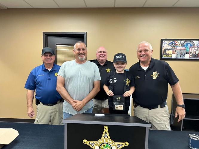 A Jr. Deputy for a day | Perry County News | duboiscountyherald.com