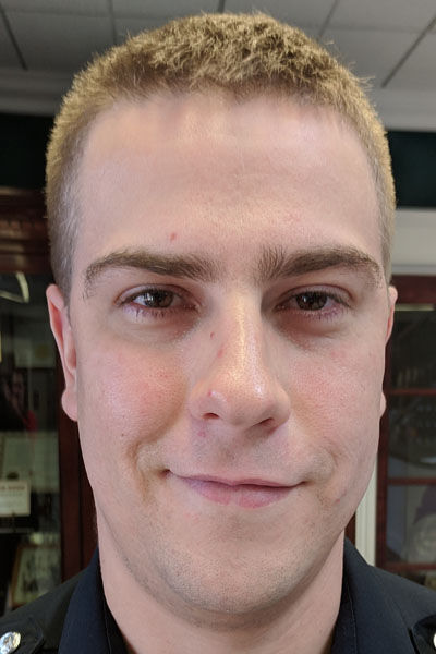 Mundy hopes to make big impact on police force | Local News ...