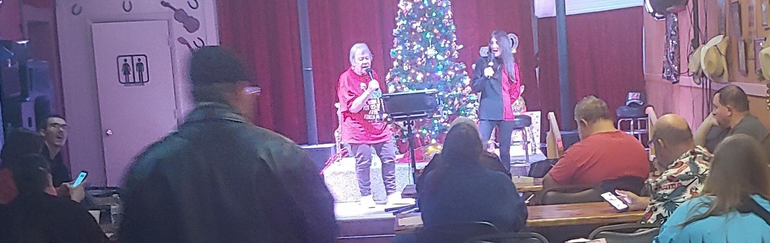 The Night Life Café sings its way out of the old and into the new ...