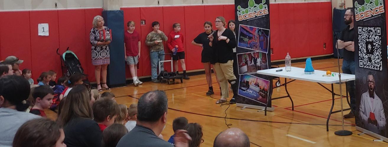 Xtreme STEM showcased at William Tell Elementary | Perry County News ...