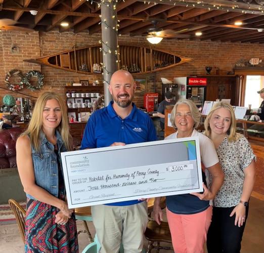 Perry County Community Foundation day proclaimed by Tell City Mayor ...