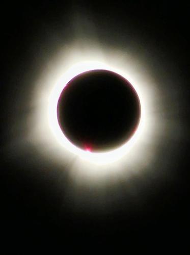 Eclipse has come and gone | News | duboiscountyherald.com