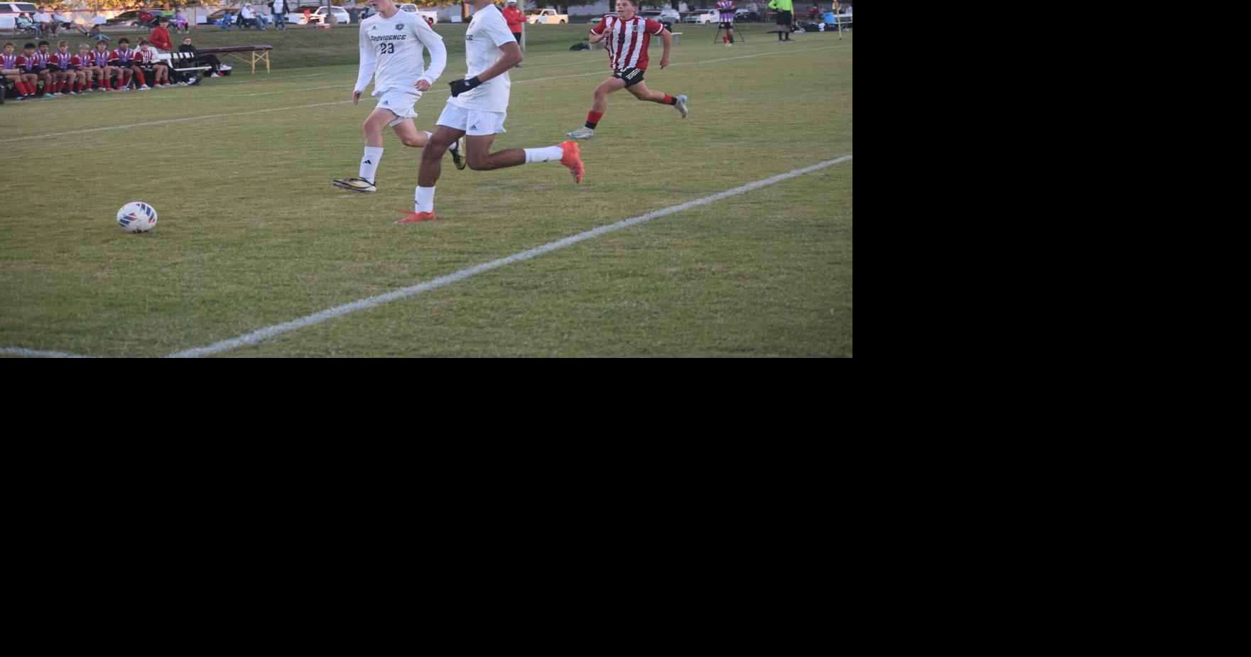 Marksmen boys soccer edged out by Providence | High School ...