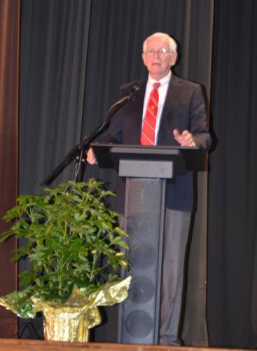 Richard Howell was inducted into Tell City’s Hall of Fame for Going the ...