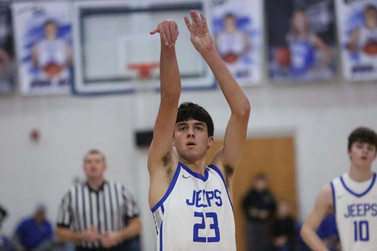 Goebel earns 300th win during county showdown | Sports ...