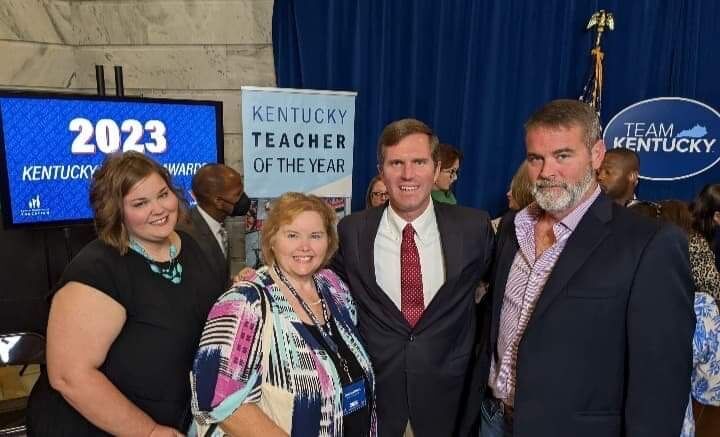 Teacher of the year goes to... | News | duboiscountyherald.com