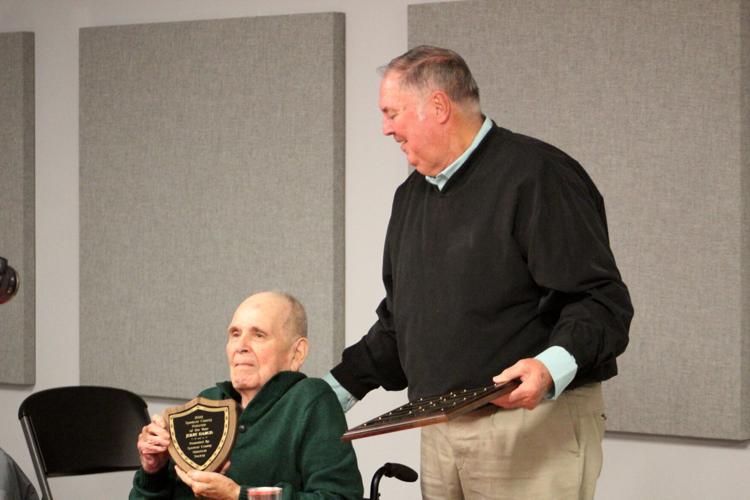 32nd annual Historian of the Year banquet honors Hargis and Snyder ...