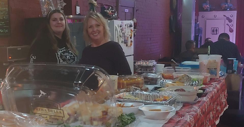 The Night Life Café sings its way out of the old and into the new ...