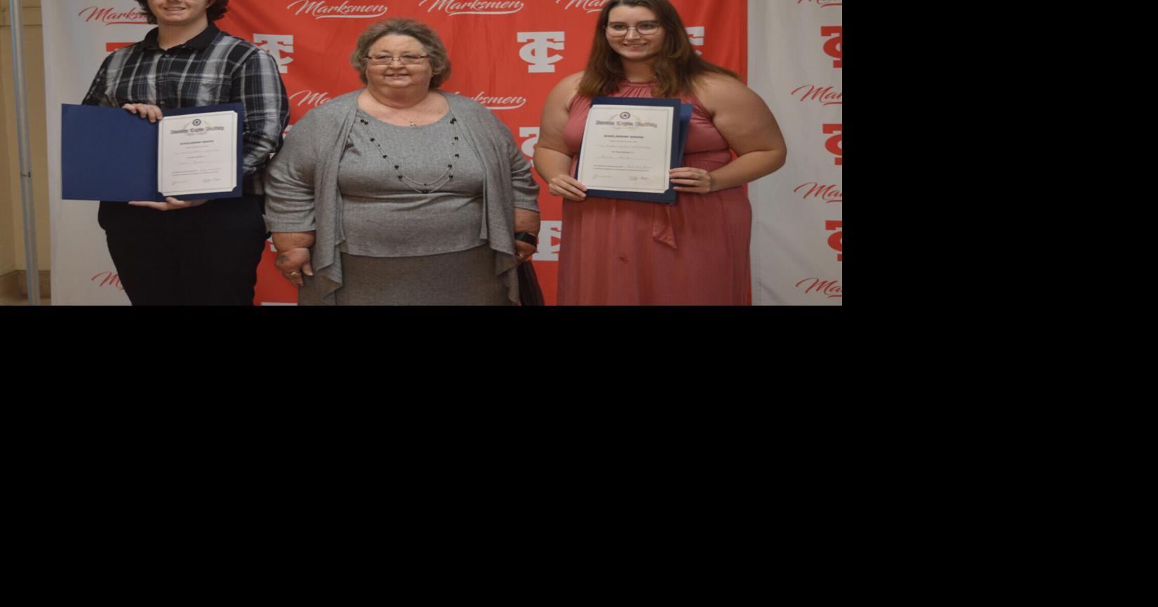 Tell City Jr. Sr. High School Senior Awards | Education ...