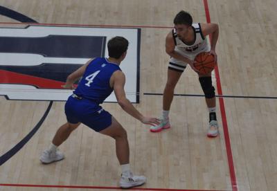 Brentlinger finally getting time to shine | Sports | duboiscountyherald.com