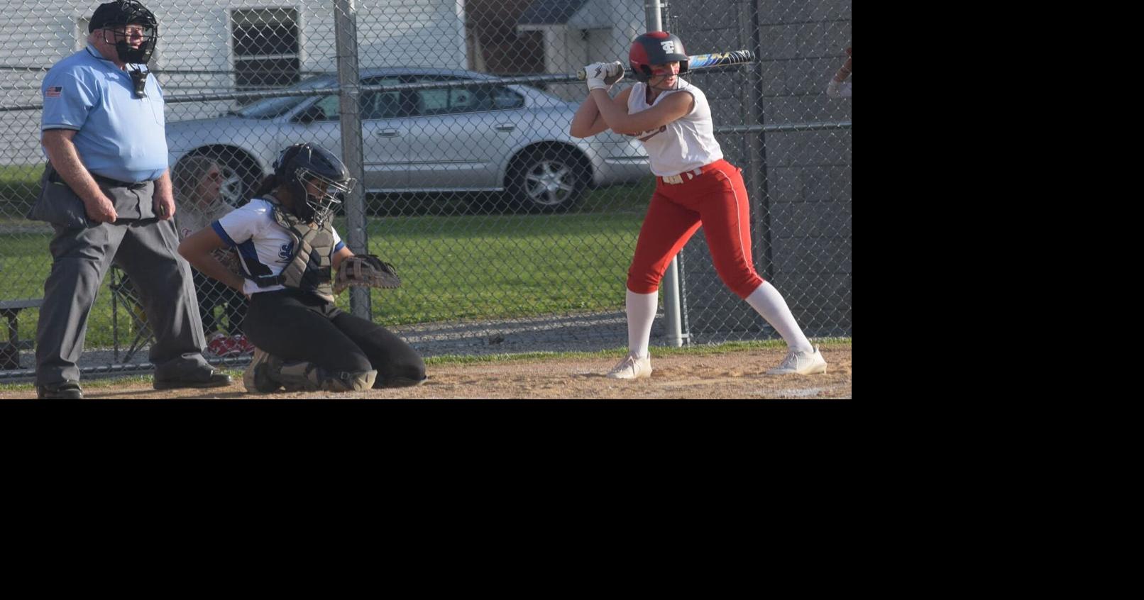 North Harrison gets best of Marksmen softball | Perry County News ...