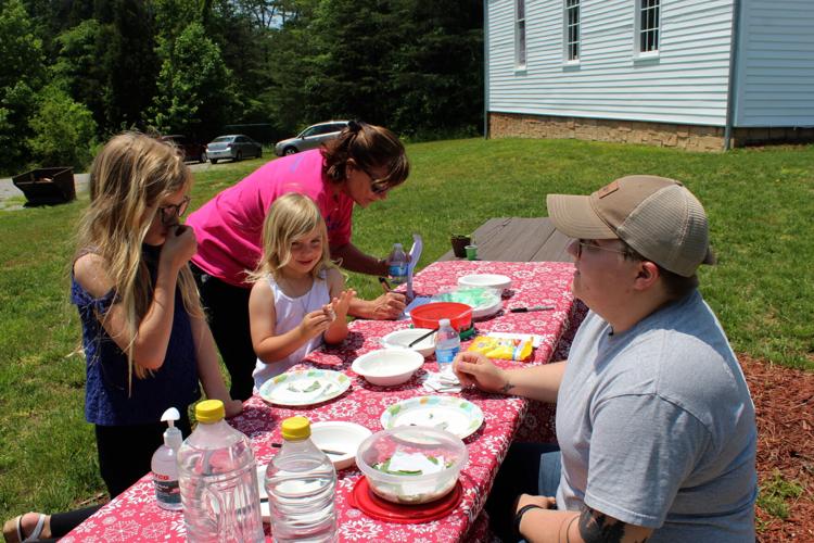 Peppermint Day at the Santa Claus Museum and Village | Spencer County ...