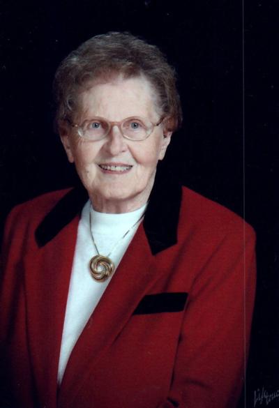 Eloise Eugenia “Gene” (Cissna) Groves | Obituaries | duboiscountyherald.com