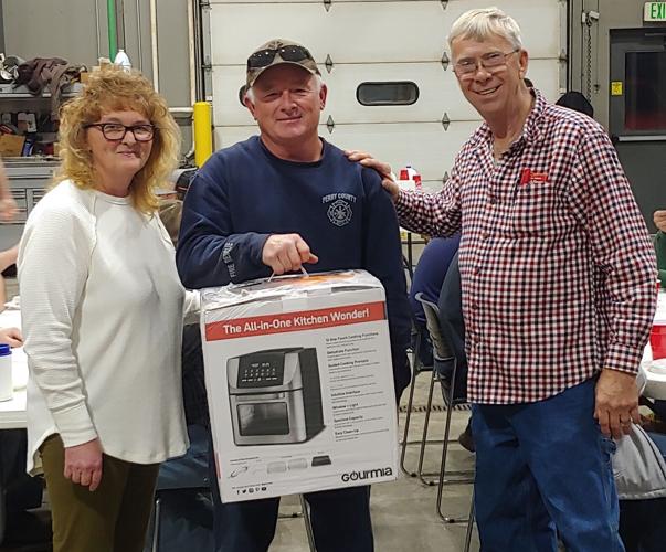 Community Strong organization seeks attention and appreciation | Perry ...