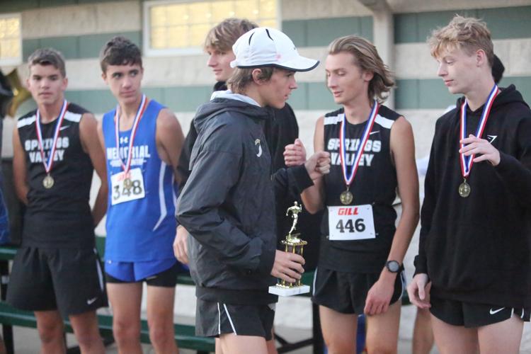 Wildcats run to senior night victories | Sports | duboiscountyherald.com