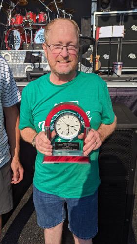 Spellmeyer receives Celestine Park Distinguished Service Award ...