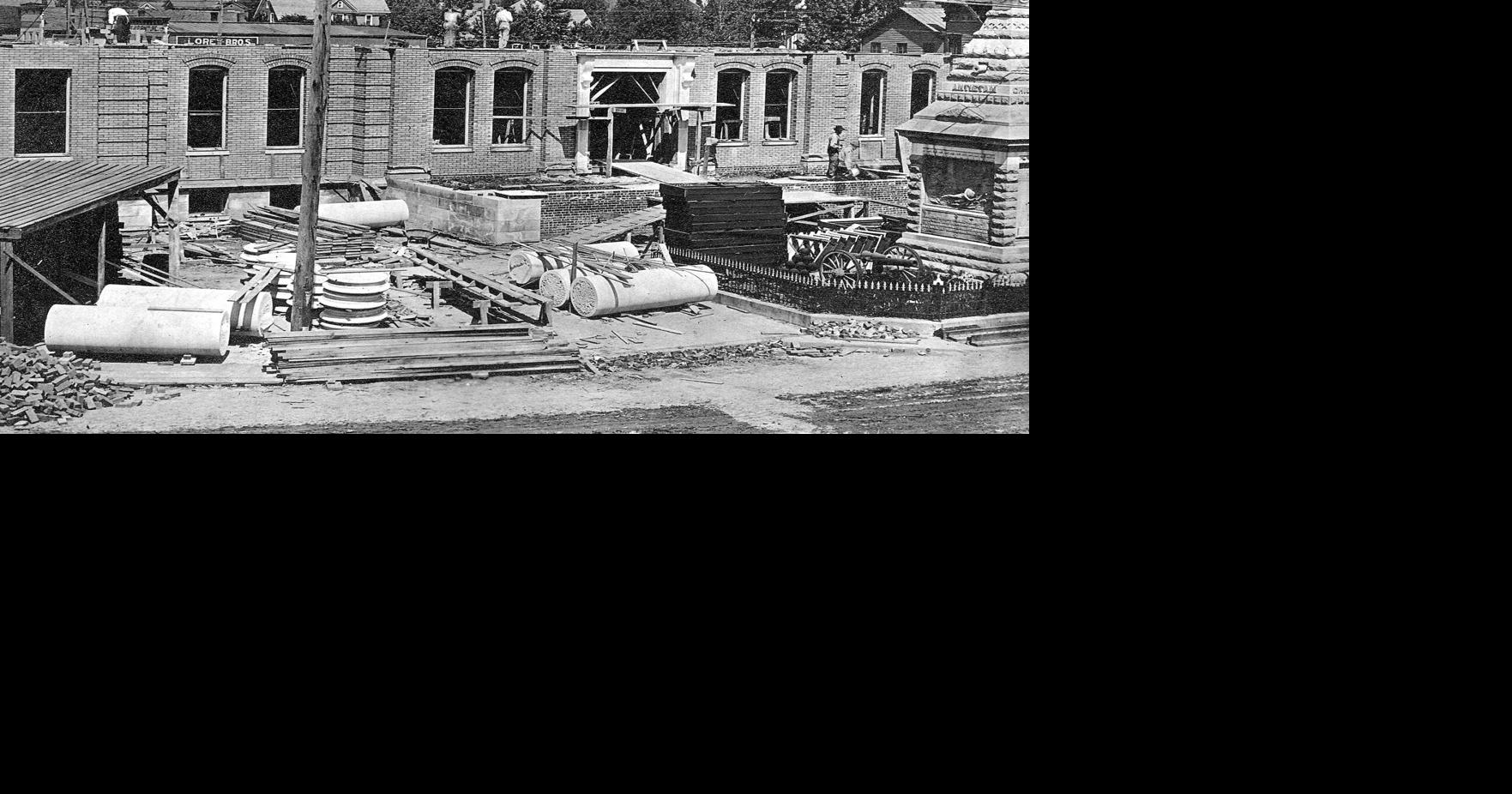 County to celebrate courthouse’s 100th year | Local News ...