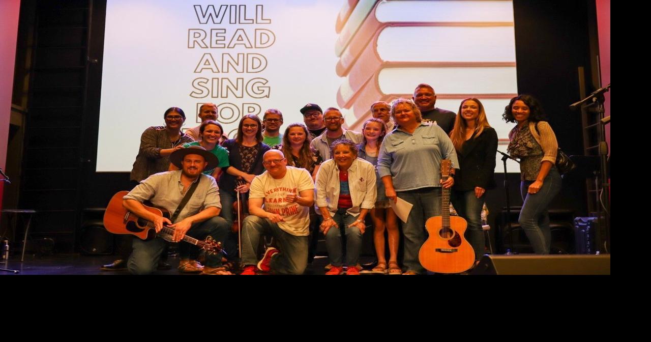 Will Read and Sing For Food returns for two benefit shows May 13 in ...