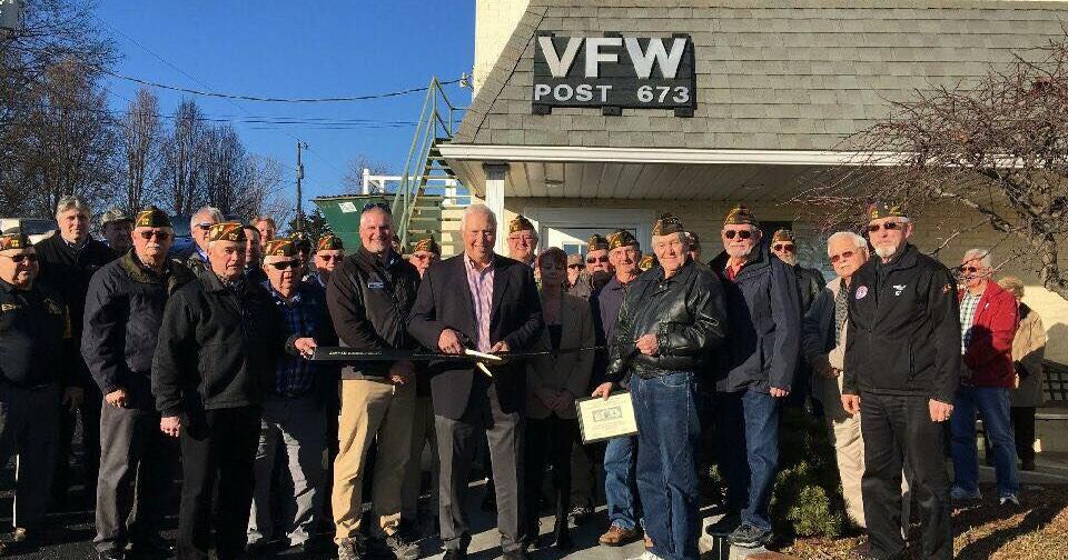 VFW moves into former Polo Room space | Local News | duboiscountyherald.com