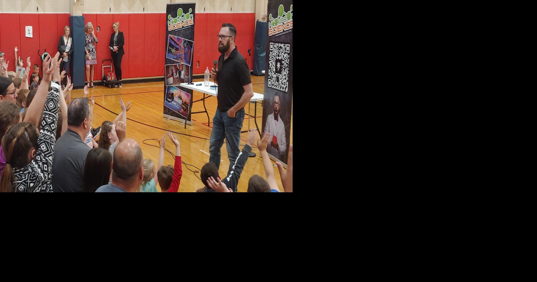 Xtreme STEM showcased at William Tell Elementary | Perry County News ...