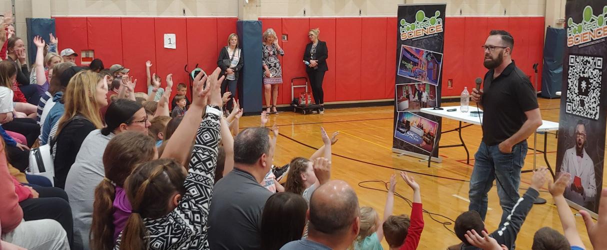Xtreme STEM showcased at William Tell Elementary | Perry County News ...