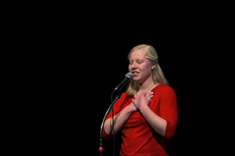 Full of vigor, poetry gets a voice | Local News | duboiscountyherald.com