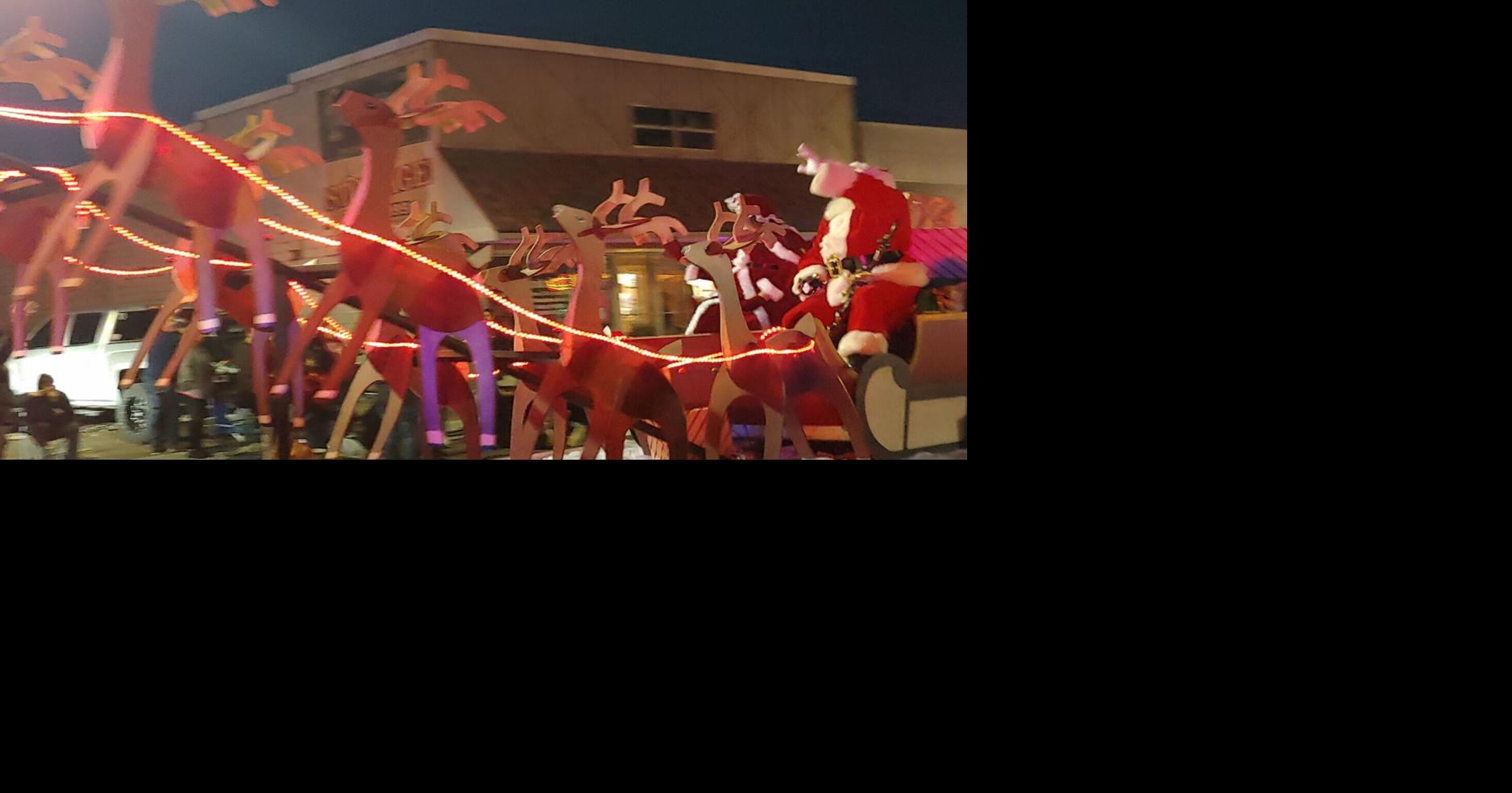 Tell City Christmas Parade helps make Tell City Strong | Perry County ...