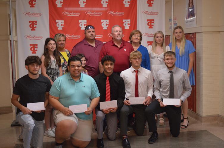 Tell City Jr.-Sr. High School scholarship awards | Education ...