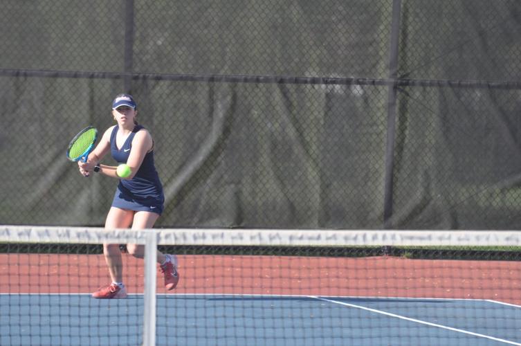 Rangers outlast Patriots in tennis thriller | Sports ...