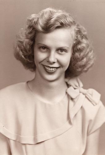 Virginia 'Jean' M. Blue | Obituaries | duboiscountyherald.com