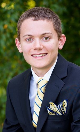 Matthew Ross earns prestigious scholarship | News Herald ...
