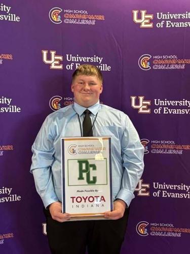 Hunter Kellems wins third place in challenge | News ...