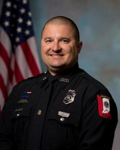 JPD's Brescher receives 2024 Optimist Outstanding LE award | Local News ...