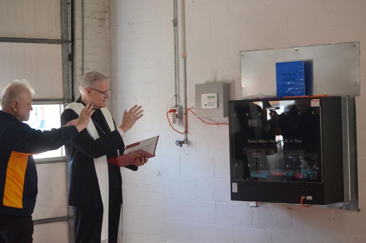 Spencer County develops a safe haven for surrendered infants | News ...