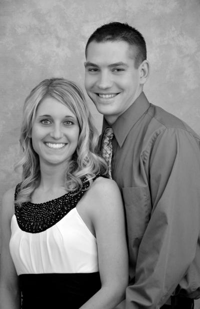 Kristy E. Shaw and Brandon J. Berg | Engagements | duboiscountyherald.com