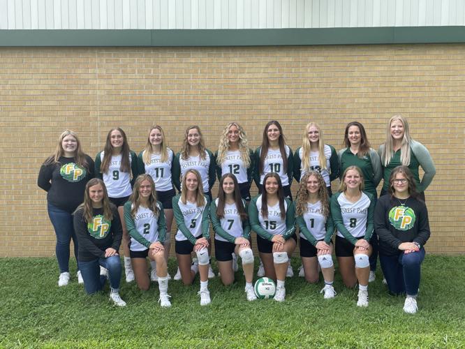 Forest Park Fall Sports Photos | Sports | duboiscountyherald.com