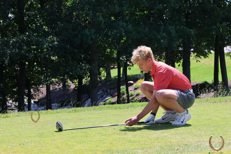 Commodores and Marksmen Golf in sectional action | High School ...