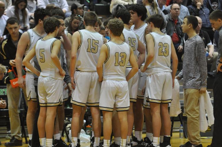 Panthers beat Wildcats for sectional championship | Sports ...