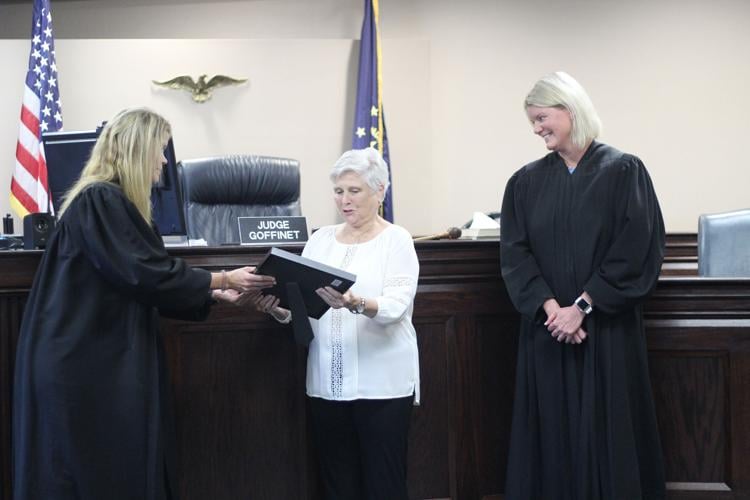 Remembering Judge Evrard | News | duboiscountyherald.com