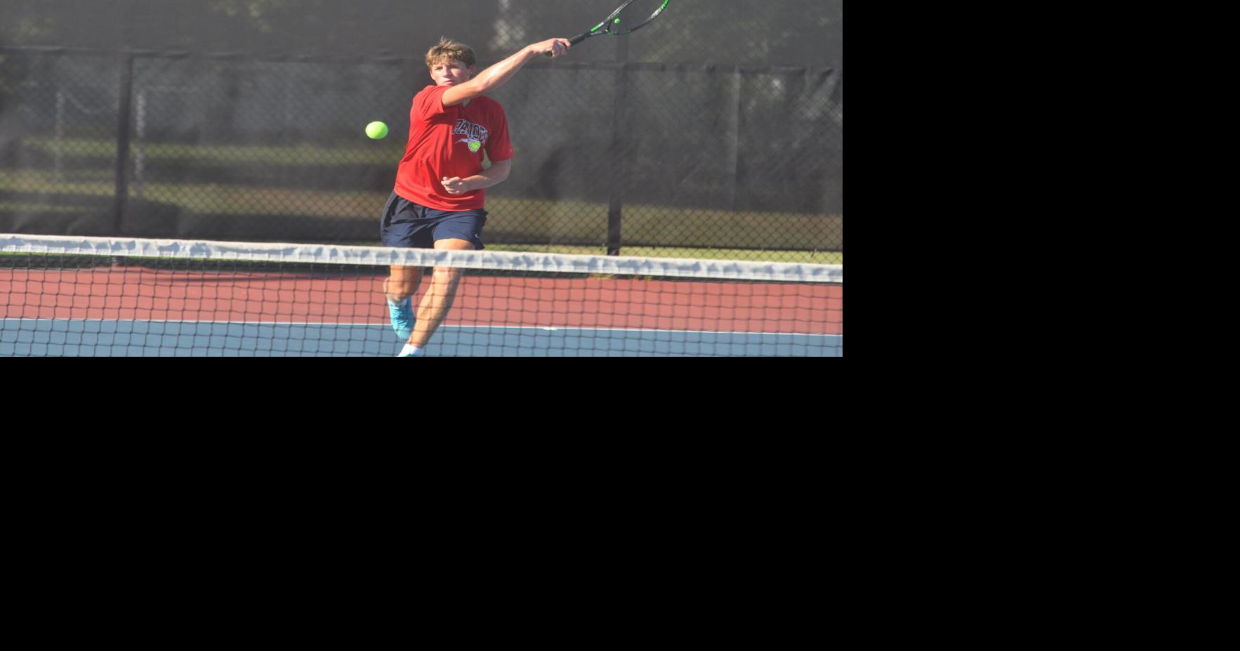 Patriots down Rangers 4-1 in tennis | Sports | duboiscountyherald.com