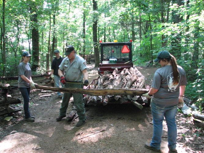 Applications are open for YCC jobs at Lincoln Boyhood National Memorial ...